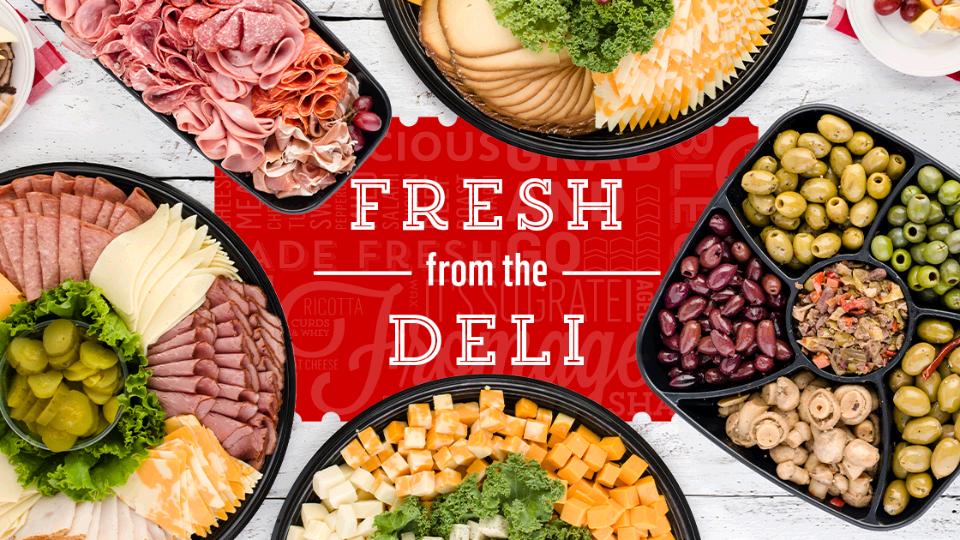 Party Planner Menu | Prairie Sky Co-op